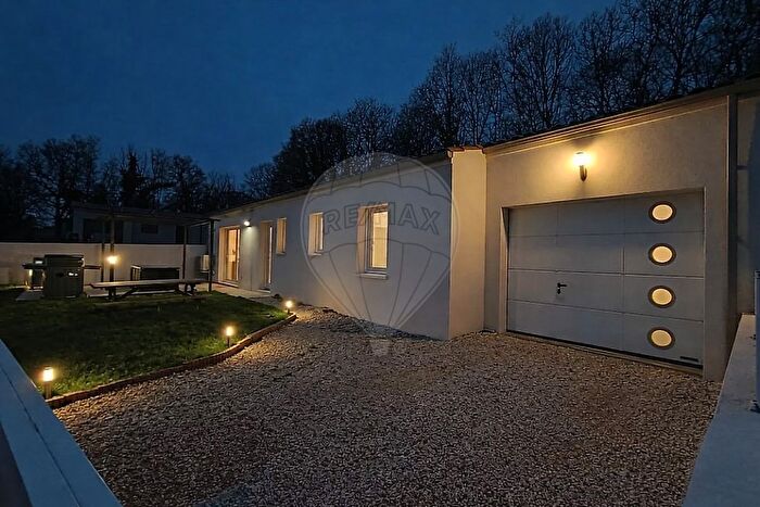 Maison à vendre - Saint-Augustin - 3 pièces - 2 chambres