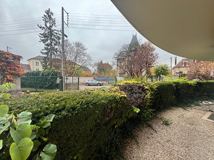 Appartement à vendre - Troyes - 2 pièces - 1 chambre