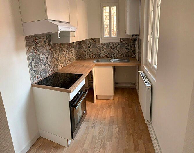 Appartement 3 pièces à louer à Docteur Lavalle, Dijon