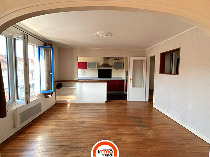Appartement 4 pièces à louer - Évreux, Saint-Léger