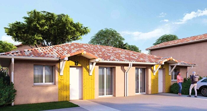 Biganos - Maison 3 pièces à vendre