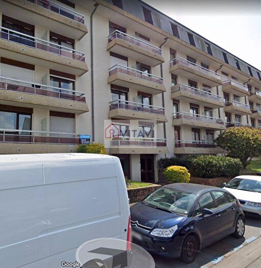 Appartement 1 pièce à Centre, Margny-lès-Compiègne, à louer