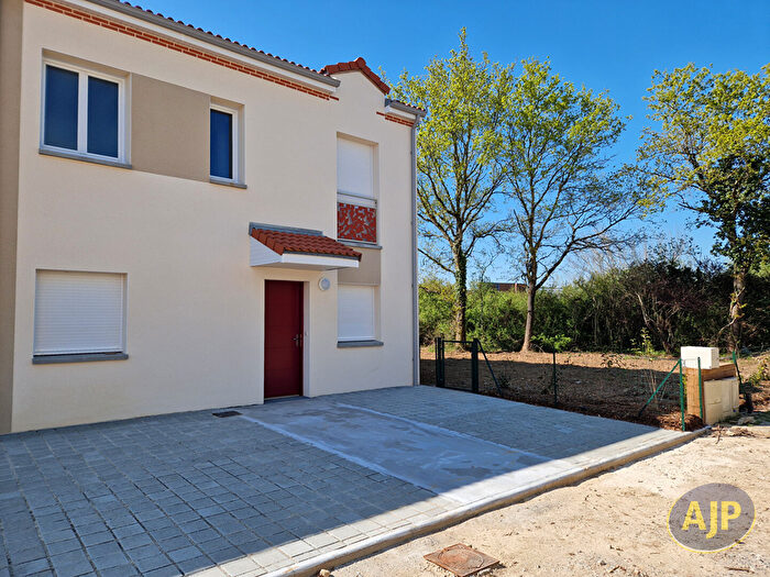 Maison à vendre - Clisson - 5 pièces - 4 chambres