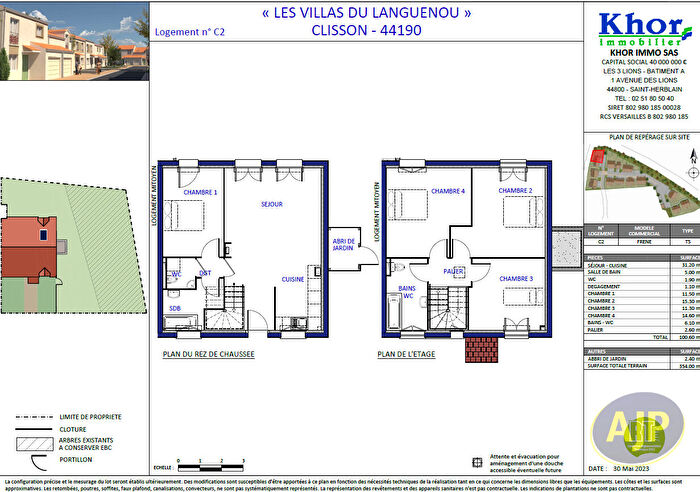 Maisons à vendre et appartements à louer - 3