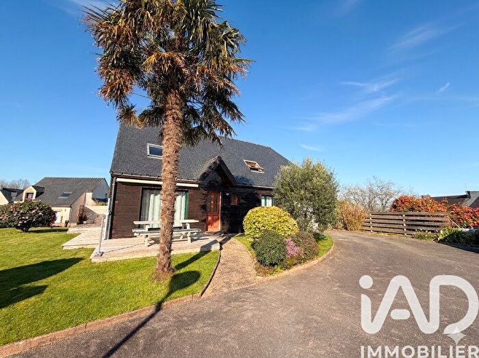 Maison à vendre - Le Sourn - 6 pièces - 4 chambres