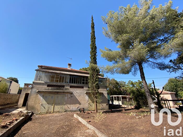 Maison à vendre - Le Pradet - 7 pièces - 4 chambres