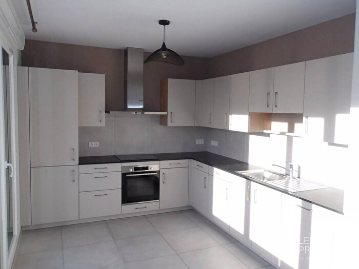 Appartement à louer - Veigy-Foncenex - 3 pièces - 2 chambres