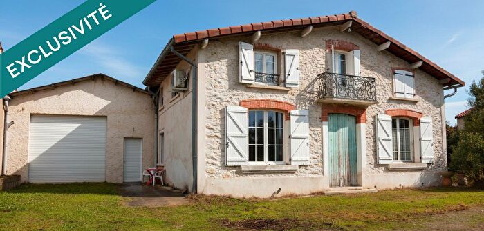 Maison à vendre - Albi, Quartiers Ouest, Pointe de Marre - 7 pièces - 5 chambres