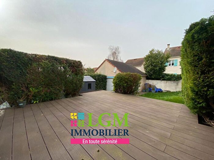 Maison à vendre - Écouen - 4 pièces - 3 chambres