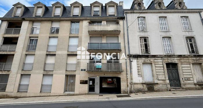 Appartement 3 pièces à louer - Trois Quartiers-Centre Ville, Poitiers