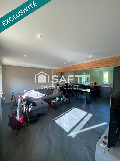 Maison 10 pièces à Meurcourt, à vendre
