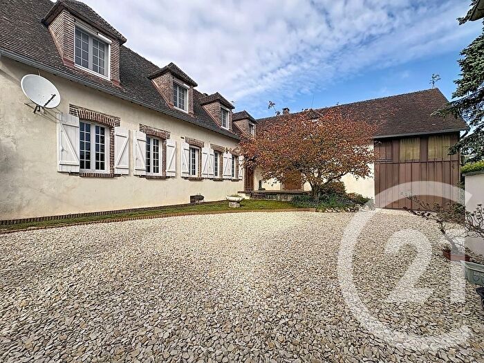Maison 12 pièces à vendre - Saint-Benoist-sur-Vanne