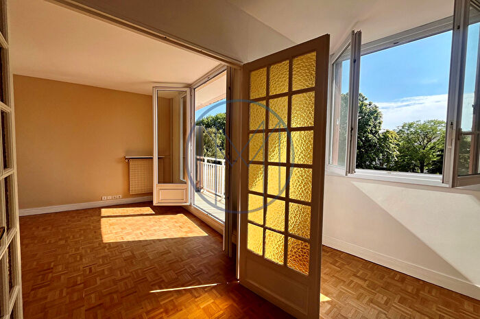 Appartement 3 pièces à Versailles, Clagny Glatigny, à vendre