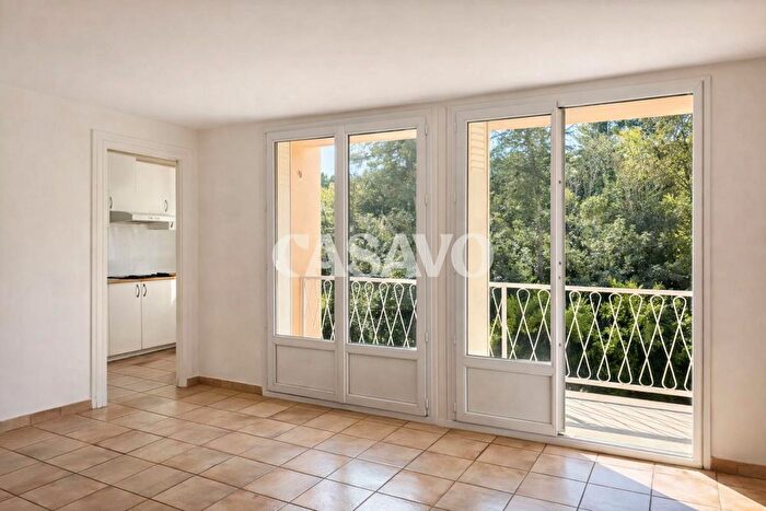 Aix-en-Provence, Saint-Donat, Les Platanes : Appartement 4 pièces à vendre