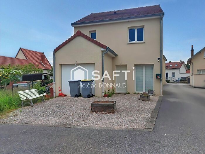 Chenôve, Chenôve : Maison 4 pièces à vendre
