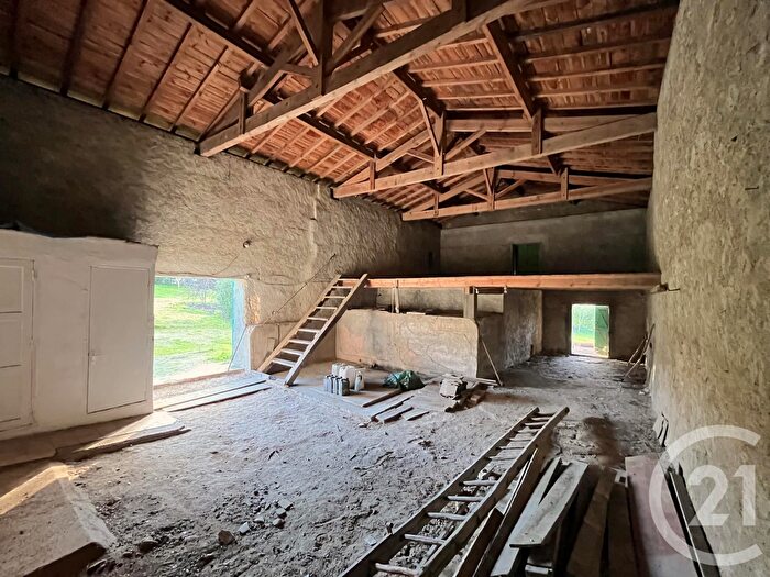 Maison à vendre - Baron - 4 pièces - 1 chambre