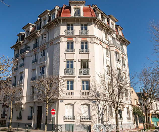 Appartement à vendre - La Garenne-Colombes, Centre Sud - 3 pièces - 2 chambres