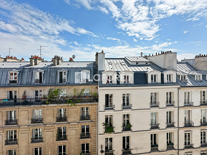 Paris 2ème, Sentier - Appartement 1 pièce à vendre