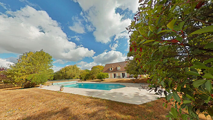 Maison 8 pièces à Chambray-lès-Tours, à vendre