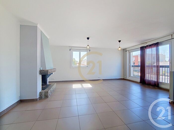 Rezé, La Houssais - Appartement 5 pièces à louer