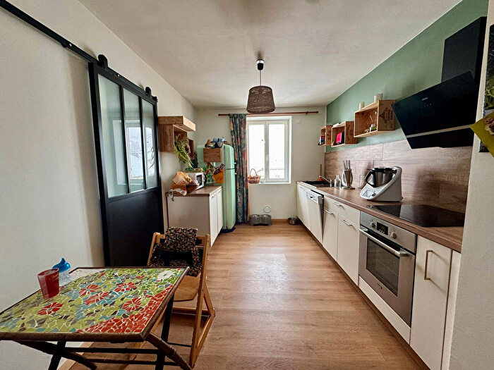 Appartement à vendre - Pontarlier, Les Tours, Bois de Doubs - 3 pièces - 1 chambre