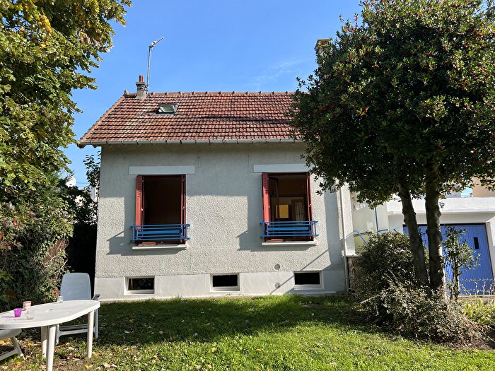 Maison à vendre - Eaubonne - 3 chambres