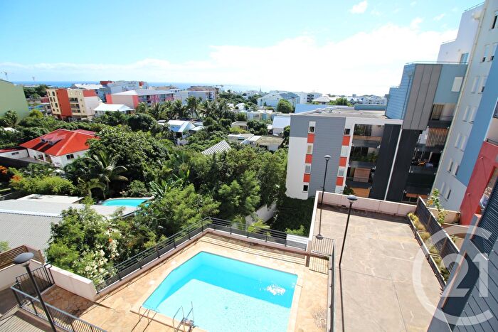 Appartement 2 pièces à Saint-Denis, Le Butor, Champ-Fleuri, Sainte-Clotilde, à louer