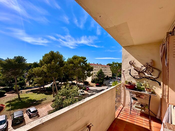 Marseille 9ème, Les Baumettes : Appartement 3 pièces à vendre