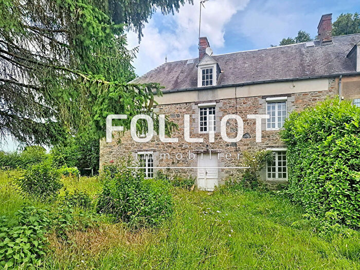 Maison 4 pièces à vendre - Feugères