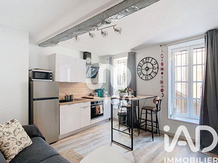 Centre Ville, Digne-les-Bains - Appartement 2 pièces à louer