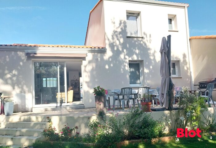 Maison à vendre - Saint-Père-en-Retz - 5 pièces - 3 chambres