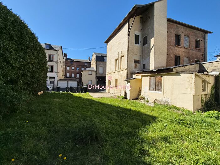 Elbeuf, Centre-ville - Maison 4 pièces à vendre