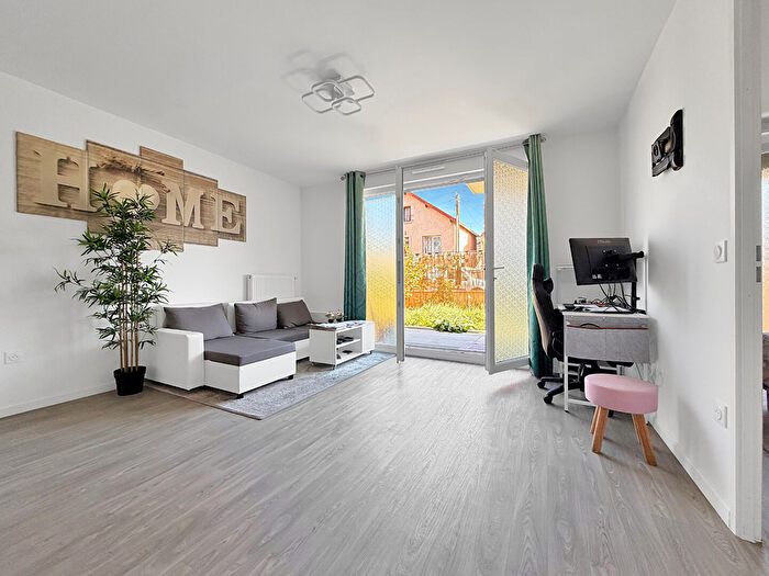 Bezons, Agriculture - Appartement 2 pièces à vendre