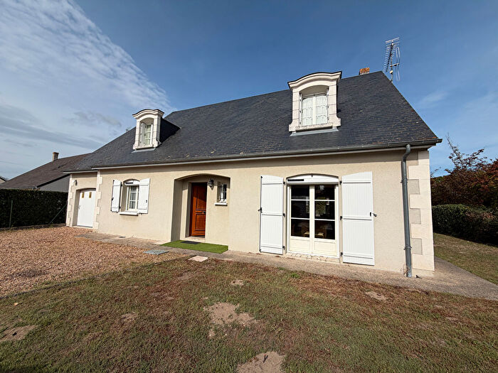 Maison 5 pièces à vendre à Avoine