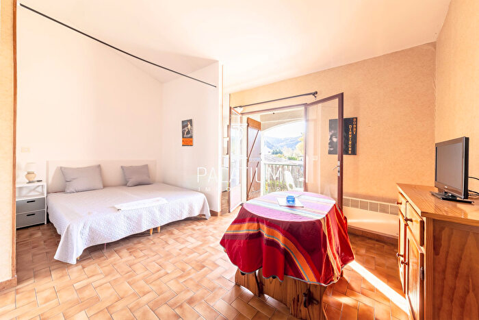 Appartement à vendre - Gréoux-les-Bains - 1 pièce