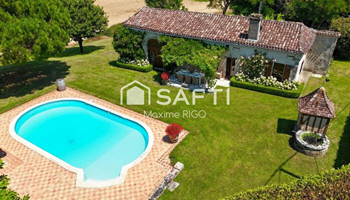 Maison à vendre - Saint-Avit - 6 pièces - 3 chambres