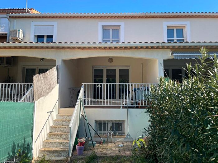 Maison 3 pièces à louer - Béziers, Crouzette, Montimas, Montimaran