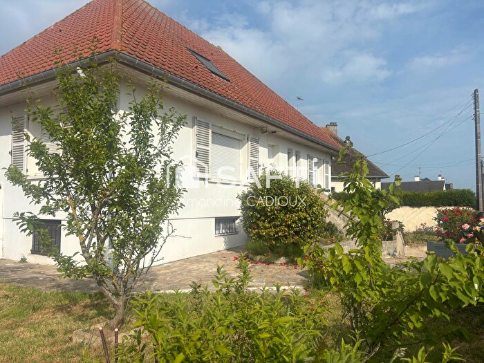 Maison 6 pièces à vendre - Isigny-sur-Mer