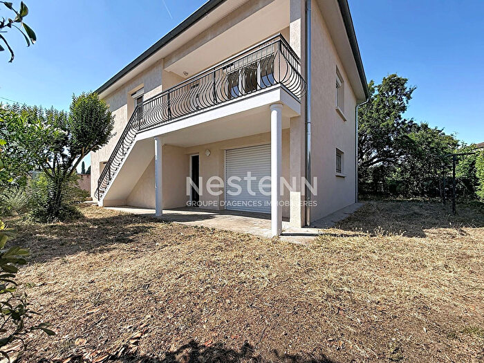 Maison 6 pièces à Portet-sur-Garonne, à vendre