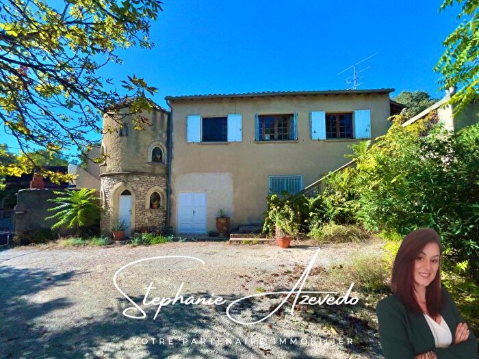 Maison 6 pièces à vendre à Nîmes, Camplanier, Cigale, Bois des Esprisses