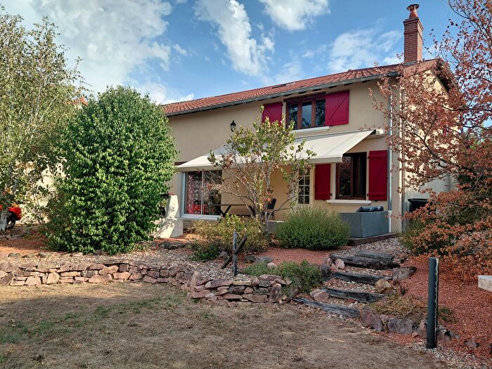 Marcigny : Maison 6 pièces à vendre