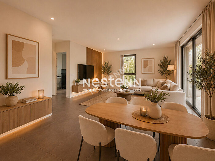 Appartement 3 pièces à Soultz-les-Bains, à vendre