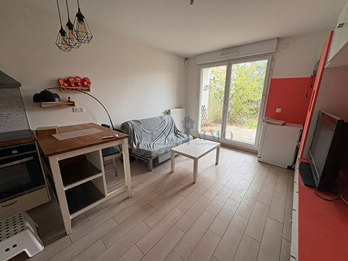 Appartement à vendre - Villiers-sur-Marne, Les Luats - 2 pièces - 1 chambre