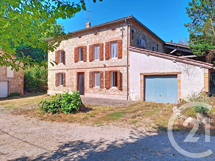 Lavaur - Maison 5 pièces à vendre