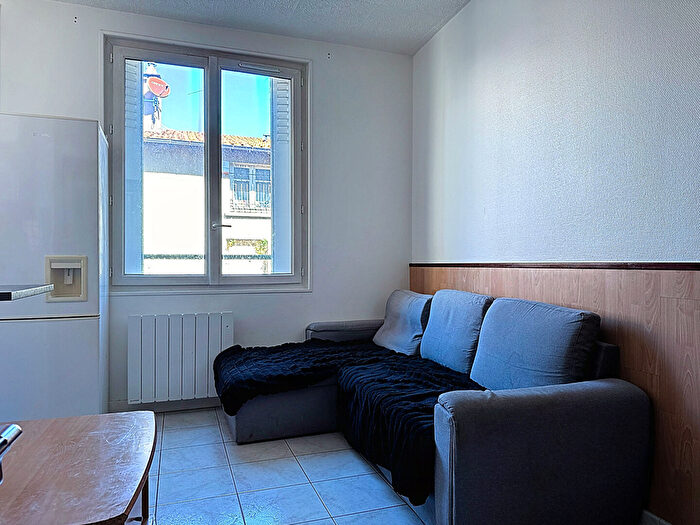 Appartement à vendre - LHaÿ-les-Roses, Centre-ville - 2 pièces - 1 chambre