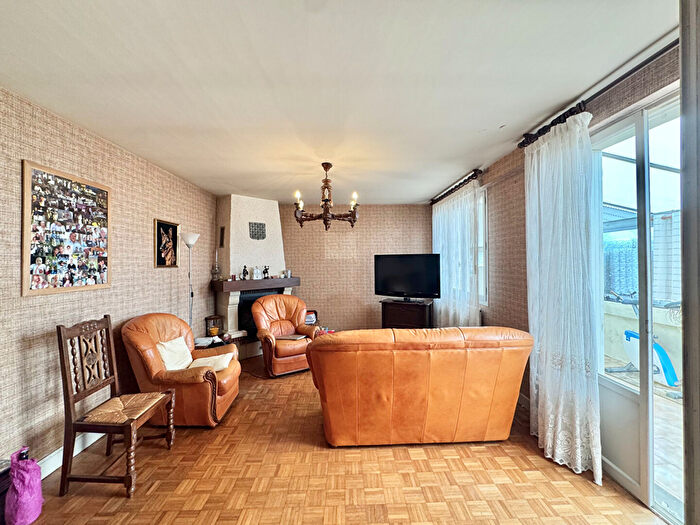 Maison à vendre - Lorient, Kerletu, Bourgneuf - 5 pièces - 4 chambres