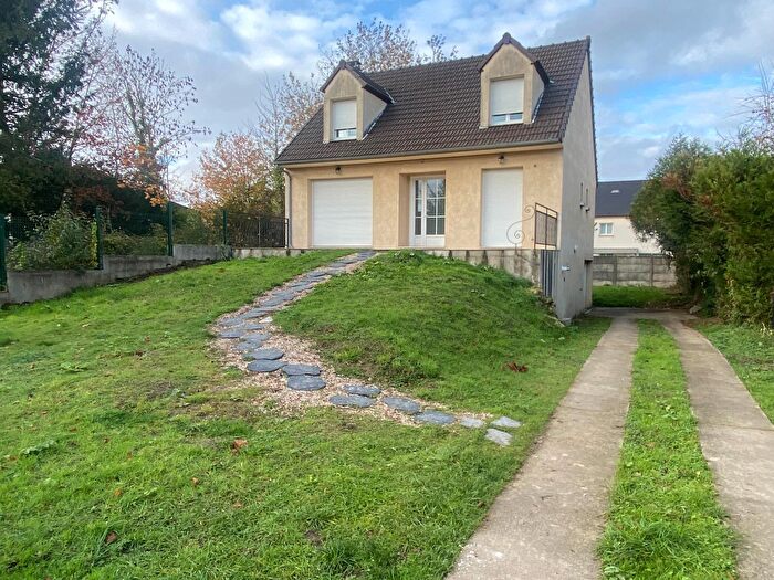 Maison à vendre - Pontault-Combault, Mairie, Rouxel - 5 pièces - 3 chambres