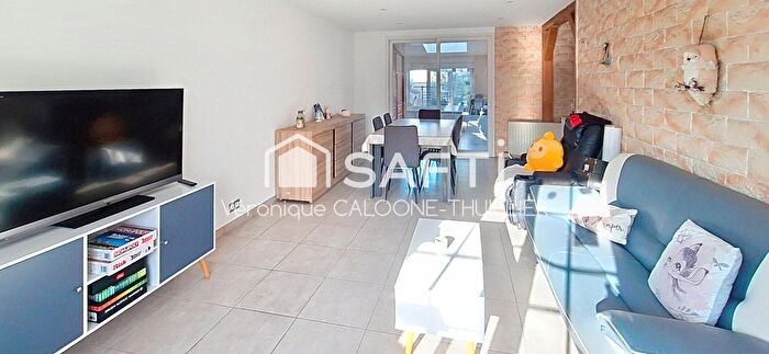 Maison à vendre - Bourbourg - 4 pièces - 2 chambres