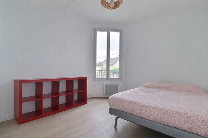 Appartement 1 pièce à vendre à Colombes, Fossés Jean Bouvier