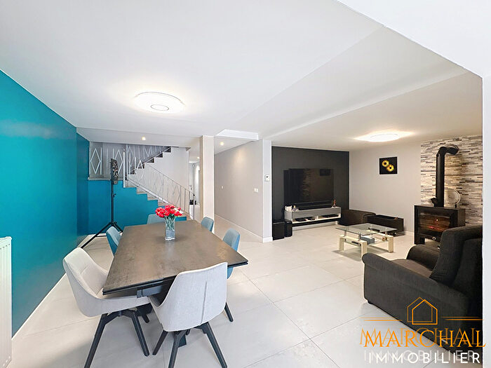 Maison à vendre - Chesny - 7 pièces - 5 chambres